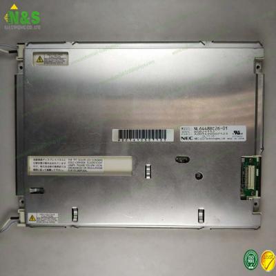 Cina Esposizioni LCD industriali NL6448BC26-01, NON PIÙ TARDI del pannello LCD 640×480 a 8,4 pollici in vendita