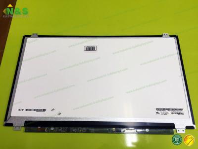 Cina Grande superficie LP156WF6-SPK1 anabbagliante del pannello dello schermo dell'affissione a cristalli liquidi del LG di industriale in vendita