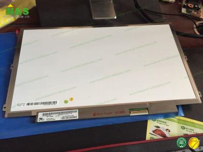 Cina Rapporto Transmissive LCD a 12,5 pollici 500/1 di contrasto di modo di esposizione del pannello di 1366×768 LG in vendita