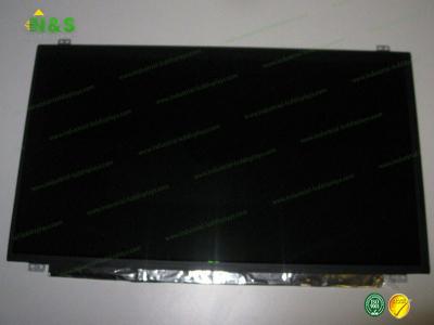Cina Monitor 1366×768, modulo LCD dello schermo piano di Innolux dell'esposizione per la Banca N156BGN-E41 in vendita