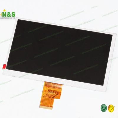 Cina Modulo di alta risoluzione a 7,0 pollici, area attiva di HE070NA-13B TFT LCD di 153.6×90 millimetro in vendita