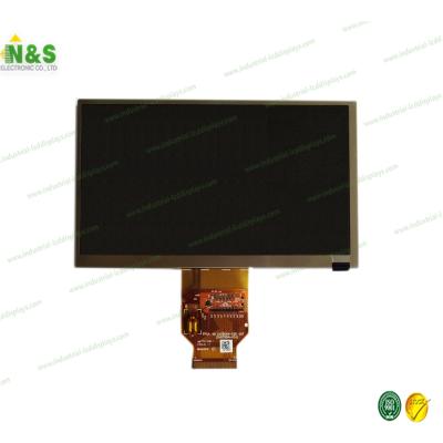 Cina Tipo LCD a 7,0 pollici WLED della lampada del modulo 800×480 del quadro comandi di DJ070NA-03J senza driver in vendita