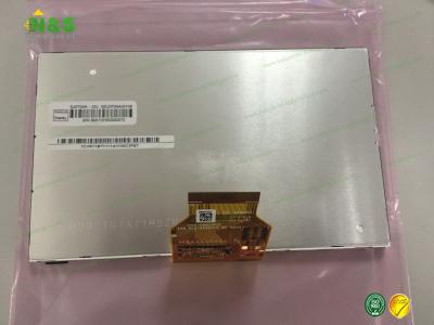 Cina Tipo LCD a 7,0 pollici WLED della lampada del modulo 800×480 del quadro comandi di DJ070NA-03J senza driver in vendita