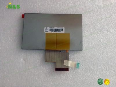Cina ISO9001 ha approvato il modo di esposizione a 5,0 pollici di TN del pannello LCD di Innolux senza driver in vendita