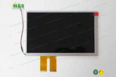 Cina Area attiva Transmissive 152.4×91.44 millimetro del pannello LCD a 7,0 pollici di AT070TN84 V.1 Innolux in vendita