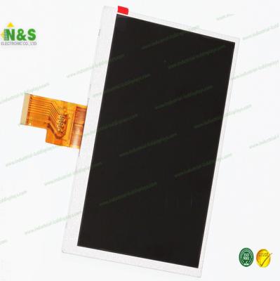 Cina Pannello LCD Transmissive di HJ070NA-13A Innolux, quadro comandi a 7 pollici dell'affissione a cristalli liquidi in vendita