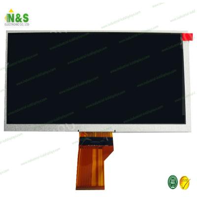 Cina Pannello a 7 pollici P070BAG-CM1 1024×600 di alta risoluzione, banda verticale dell'affissione a cristalli liquidi di Innolux di RGB in vendita