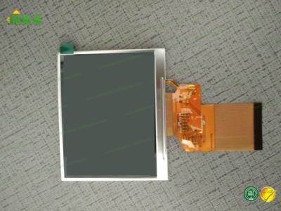 Cina Pannello LCD a 3,5 pollici Replacment LQ035NC121, profilo di Innolux di 76.9×63.9×1.47 millimetro in vendita