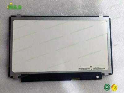 China Het normaal Witte Comité van 14,0 Duiminnolux LCD met 1366x768-Resolutie, 60Hz-Frequentie Te koop