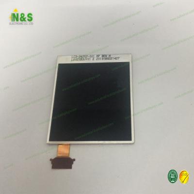 Cina 360 modulo LCD tagliente dell'esposizione di risoluzione del × 400 a 2,3 pollici per il telefono cellulare in vendita