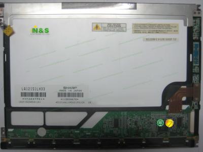 中国 12.1の」ラップトップのためのLCM鋭いLCDのパネルの取り替え800×600 60Hz LQ121S1LH33 販売のため