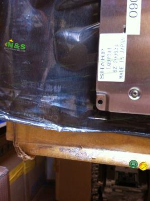 Cina SHARP LCD tagliente 8,4