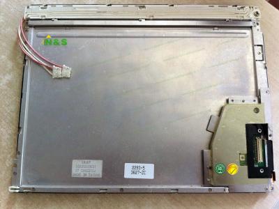 China 262K LCD van de Kleurdiepte Scherp Vervanging Comité LQ121S1DG31 12,1“ LCM 800×600 Te koop