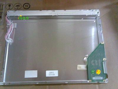 China 262K LCD van de Kleurdiepte Scherp Vervanging Comité LQ121S1DG31 12,1“ LCM 800×600 Te koop