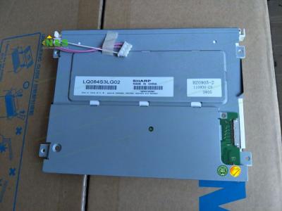 China Industriële Toepassings Scherpe LCD Comité LQ084S3LG02 8,4“ LCM 800×600 60Hz Frequentie Te koop