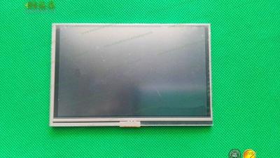 China Het Scherm LCM 800×480 60Hz van A050VW01 V3 AUO LCD 5,0 Duimgrootte zonder Touchscreen Te koop