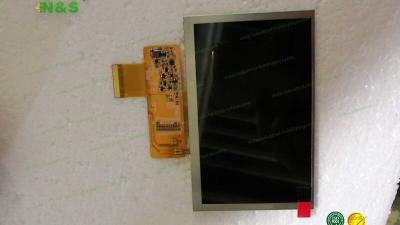 中国 TM050RDH03-41 Tianma AUO LCDのパネル5
