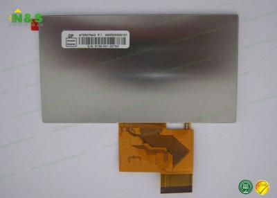 Cina Luminosità normalmente bianca a 2,5 pollici dello schermo AT025TN22 49.92×37.44mm di INNOLUX TFT LCD alta in vendita