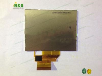 China 3,5 Duim de Scherpe LCD Comité LQ035Q2DD54 Weerspiegelende Weergavemodus van a-Si TFT LCD 320×240 Te koop