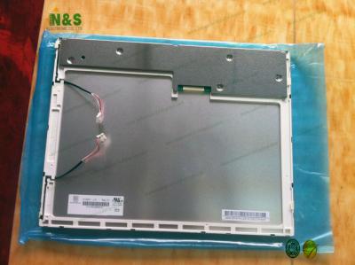 Cina Applicazione a 15,0 pollici di industriale 1024×768 di TFT LCD di Innolux di Un-si LCD a 15,0 pollici del pannello G150X1-L01 in vendita