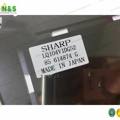 China LQ104S1DG21 scherp Vervangingslcd Comité a-Si TFT LCD 10,4 Duim 800×600 voor Medische Weergave Te koop