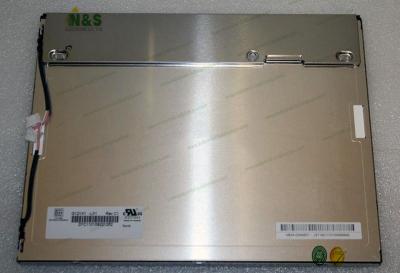 Cina Colore a 12,1 pollici dell'esposizione 262K di TFT LCD del pannello di G121X1-L01 AUO di Un-si LCD di CMO in vendita