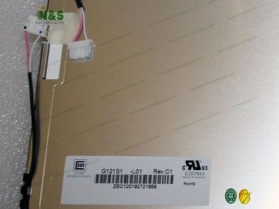 Cina Touch screen a 12,1 pollici di 800×600 Innolux, quadro comandi LCD G121S1-L01 CMO in vendita