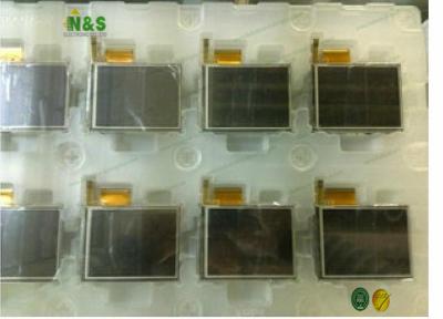 China Módulo agudo LQ035Q7DH06 de la exhibición del LCD del rectángulo plano superficie dura de la capa de 3,5 pulgadas en venta