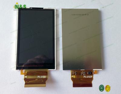 China Densidad aguda del pixel de la pulgada 240×400 60Hz 156 PPI del Uno-Si TFT LCD 3,0 del panel LCD LQ030B7UB02 en venta