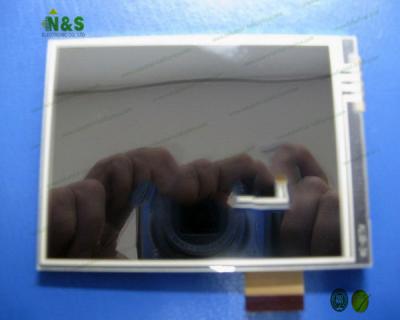 China 3,7 silicio agudo 60Hz del reemplazo LS037V7DW01 CG de la pantalla LCD de la pulgada 480×640 en venta