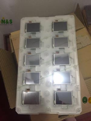 Cina Silicio LCD tagliente a 3,7 pollici 60Hz della sostituzione LS037V7DW01 CG dello schermo 480×640 in vendita