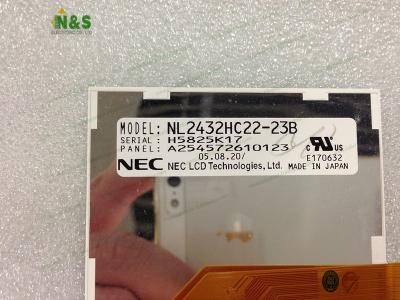 Cina Esposizione industriale del NEC di NL2432HC22-23B, bene durevole medico di TFT LCD di Un-si del monitor del NEC in vendita
