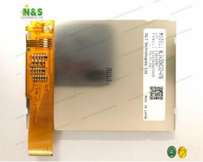 Cina Applicazione LCD a 3,5 pollici di industriale di TFT LCD NL2432HC22-41B di Un-si del pannello del NEC 240×320 in vendita