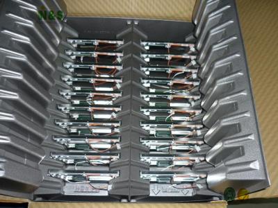 China Scharfes LCD Platten-Ein-Si TFT LCD LQ065T9BR53 vertikaler Streifen-Pixel 6,5 Zoll RGB zu verkaufen