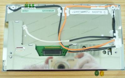 China Scharfes LCD Platten-Ein-Si TFT LCD LQ065T9BR53 vertikaler Streifen-Pixel 6,5 Zoll RGB zu verkaufen