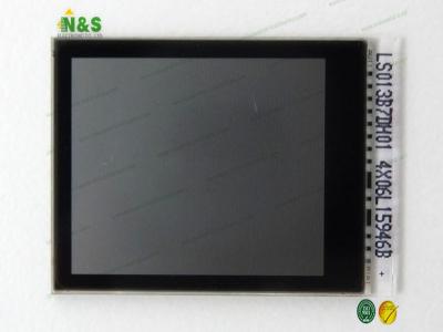 China 1,26 Silikon Transflective-Anzeige des Zoll-144×168 scharfe LCD der Platten-LS013B7DH01 CG zu verkaufen