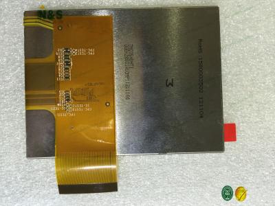 Cina Superficie dura a 3,5 pollici del rivestimento del pannello di tocco delle esposizioni LCD 240×320 Embeded di TM035HBHT1 Tianma in vendita