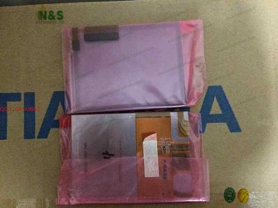 Cina Superficie dura a 3,5 pollici del rivestimento del pannello di tocco delle esposizioni LCD 240×320 Embeded di TM035HBHT1 Tianma in vendita