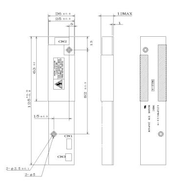 中国 元の新しい状態LCD CCFL力インバーターNEC 121PW111-A 1600~1700V 69kHz 販売のため