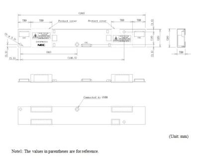 China De Omschakelaarsnec 150PW331 15+ D/C van de elektronische Componentenccfl Macht Originele Nieuw Te koop