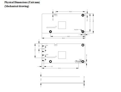 Cina Stato originale TPI-02-0104 delle TPI dell'invertitore di potere di controllo di luminosità CCFL nuovo in vendita