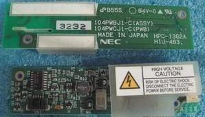 Cina Complessivo LCD del NEC S-11251A 104PWBJ1-C della lampadina del bordo LED dell'invertitore di potere di CCFL per il NEC in vendita