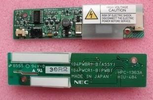 Cina Complessivo LCD del NEC S-11251A 104PWCR1-B della lampadina del bordo LED dell'invertitore di potere di CCFL per il NEC in vendita
