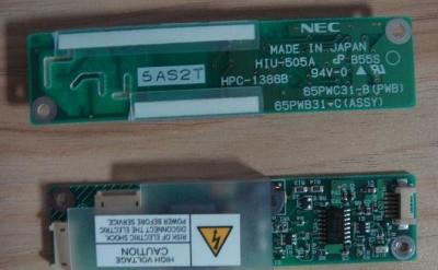 Cina Complessivo LCD del NEC S-11251A 65PWC31-B della lampadina del bordo LED dell'invertitore di potere di CCFL per il NEC in vendita