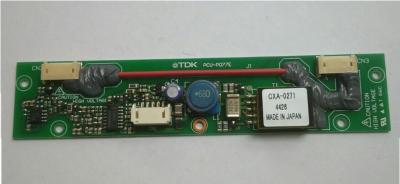 Cina invertitore elettronico TDK CXA-0271 di 69kHz DC/AC Ccfl per le lampade fluorescenti del catodo freddo in vendita