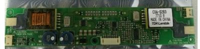 Cina Tensione in uscita 69kHz TDK CXA-0283 dell'invertitore 1500V~1700V della lampadina di DC/AC Ccfl in vendita