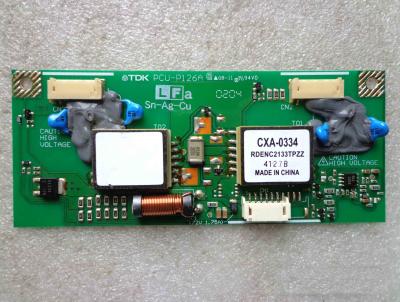 Cina Tensione in uscita durevole dell'invertitore DC/AC 69kHz TDK CXA-0334 1500V~1700V di potere di CCFL in vendita