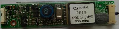 Cina ISO9001 tensione in uscita di TDK CXA-0395-A 1500V~1700V dell'invertitore di potere di approvazione CCFL in vendita