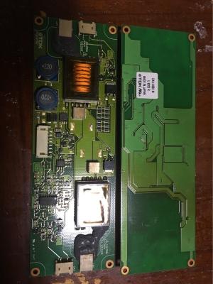 Cina Invertitore durevole 12v 69kHz TDK CXA-0385-M di DC/AC Ccfl per le lampade fluorescenti del catodo freddo in vendita