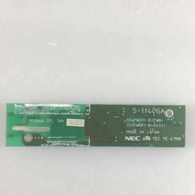 Cina Stoccaggio a temperatura ambiente CCFL della lampadina del NEC dell'invertitore LED della lampadina del Assy LCD del NEC S-11406A in vendita